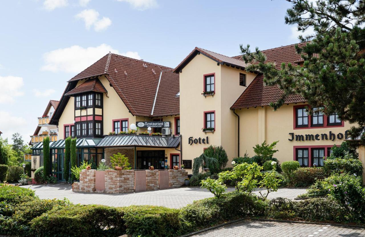 Hotel Hotel-Residenz Immenhof Maikammer, Deutschland - jetzt buchen ...